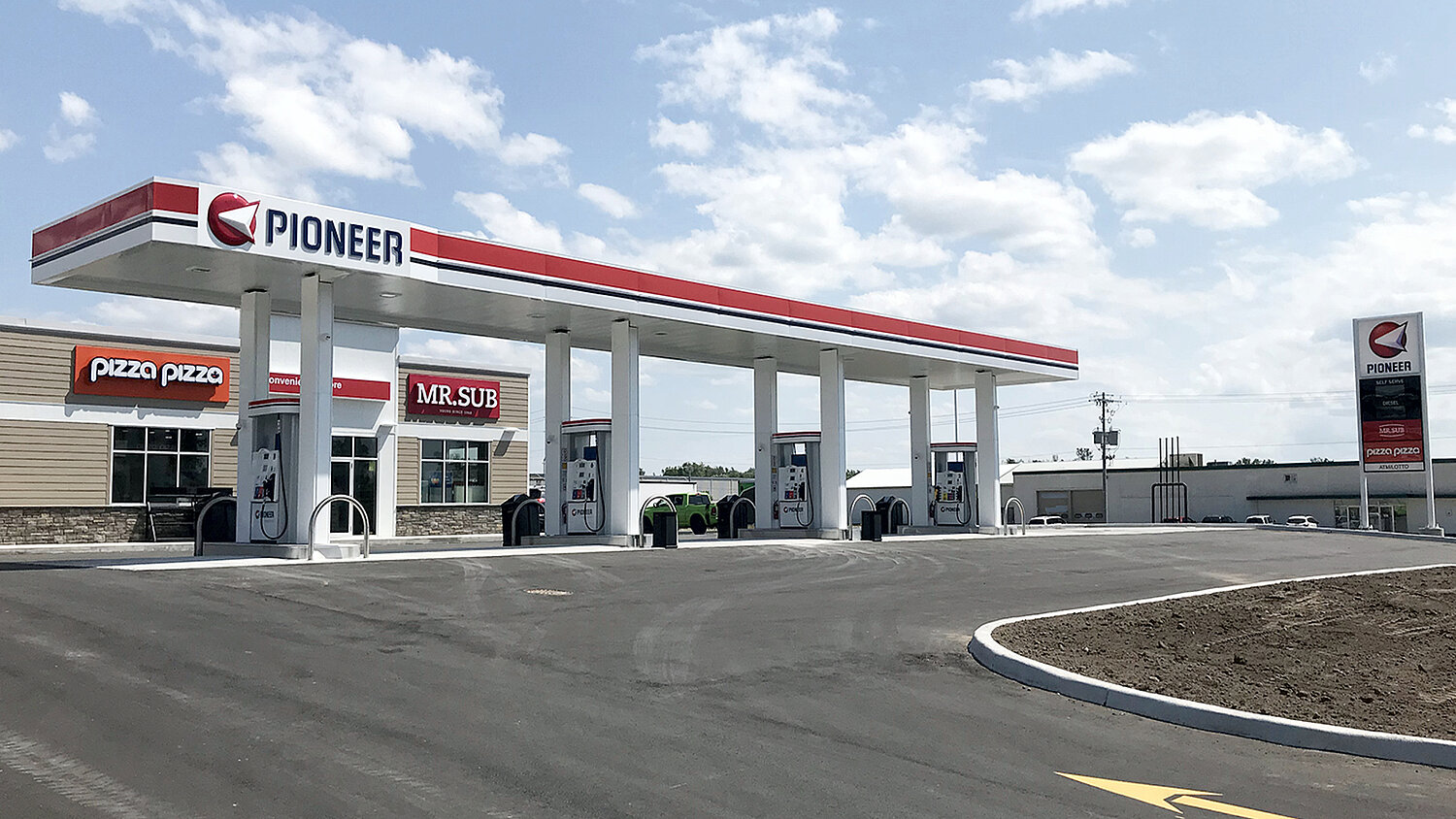 Signs & Displays - RAS Online